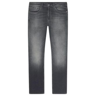 HUGO BOSS Boss - Jeans - Homme - Jeans - Gris - Taille: W32