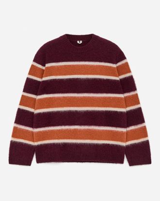 Arket Wollpullover -Rot