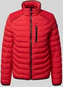 Tom Tailor Regular Fit Steppjacke mit Reißverschluss