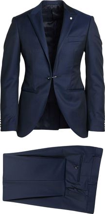 Luigi Bianchi Mantova ANZ&Uuml;GE und CO-ORDS - Anz&uuml;ge auf YOOX.COM