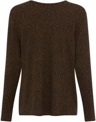 Levi's Plus Langarmshirt PL HAYES LS in figurbetonter Passform