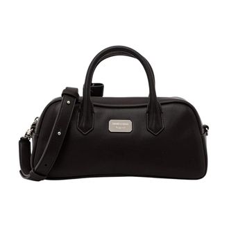 Emporio Armani Kleine Handtasche - - Bags - Damen - Braun - ONE SIZE