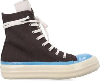Rick Owens Low-Top Sneaker - Avant-Garde High-Top Sneakers - Gr. 43 (EU) - in Schwarz - f&uuml;r Damen