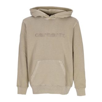 Carhartt Work in Progress Leichter Hoodie-Duster - - Sweatshirts & Hoodies - Herren - Beige - XL