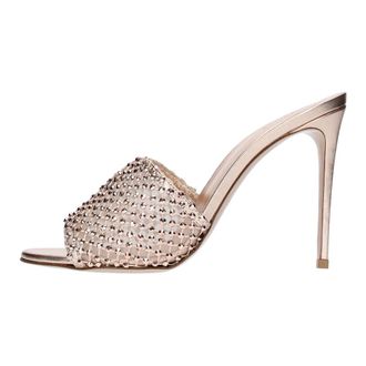 Le Silla Gilda Slingback 100 mm - - Shoes - Damen - Rosa - 41 EU