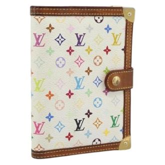 Louis Vuitton Pre-owned Day Planner Cover - - Pre-owned - Damen - Mehrfarbig - ONE SIZE