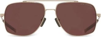 Dita Eyewear Lsa-138 Sonnenbrille - - Accessories - Herren - Gelb - 60 MM