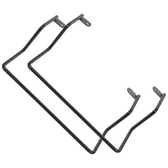 Artibetter 2 St&uuml;ck rutschfeste Matratzenhalterungen aus Robustem Kunststoff Antirutsch Matratzenstopper f&uuml;r Bettrahmen Einfache Montage Geeignet f&uuml;r Bettgestelle