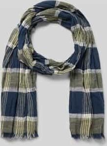 Camel Active Schal mit Fransen