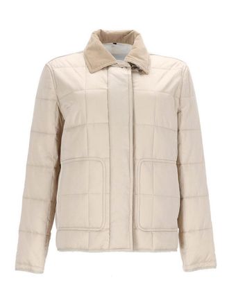 Fay Veste Casual - Beige