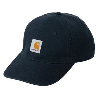 Carhartt Work in Progress unisex, Accessoires, Noir, Taille: ONE Size Selby Canvas Cap