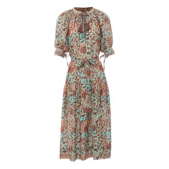 Ulla Johnson Robe Selena Ulla Johnson