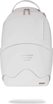 Sprayground Sprayground, unisex, Sacs, Blanc, Taille: ONE Size Daybreak DLX Backpack
