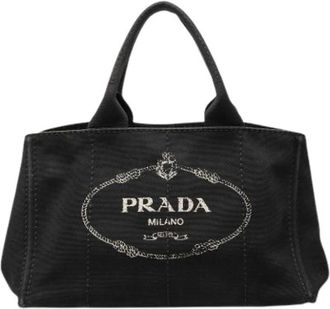 Prada Damen, Pre-Owned, Schwarzk, ONE SIZEGr&ouml;&szlig;e