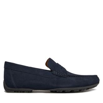 Geox Mokassins Geox U Kosmopolis + Grip U35CFB 00020 C4064 Dunkelblau