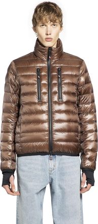 Moncler Hers Packable Down Ski Jacket