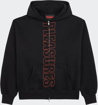 Pleasures Hoodie zipp&eacute; - Taille XL