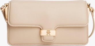 Tommy Hilfiger Sac &agrave; bandouli&egrave;re Heritage &agrave; rabat