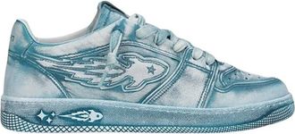 Enterprise Japan Femme, Chaussures, Bleu, Taille: 40 EU Egg Rocket Baskets