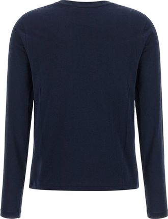Polo Ralph Lauren Logo-Embroidered Cotton T-Shirt - Navy