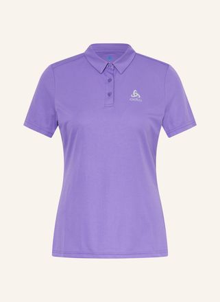 Odlo Funktions-Poloshirt Cardada lila