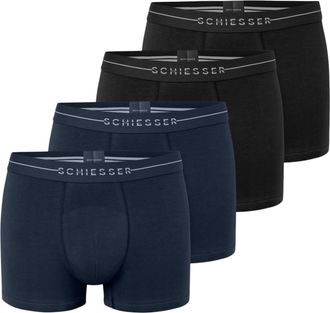Schiesser Boxershorts Cotton Flex