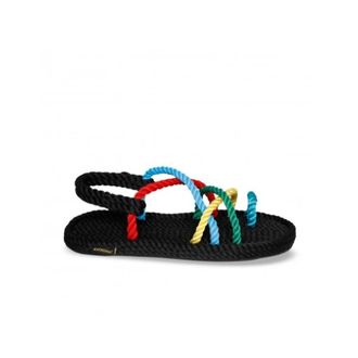 Bohonomad Ibiza Rope Sandal - - Shoes - Damen - Mehrfarbig - 41 EU