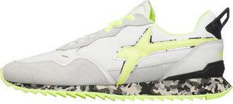 W6YZ W6Yz, Homme, Chaussures, Blanc, Taille: 45 EU Baskets Jet-M