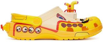 Crocs Pantoletten Beatles Ylw Sb Cls Clg 210893 Bunt