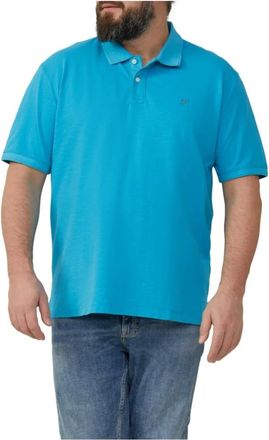 s.Oliver Herren, Oberteile, Blau, 5XLGr&ouml;&szlig;e