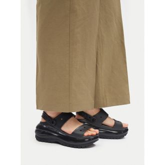 Crocs Sandalen Crocs 207989 Schwarz
