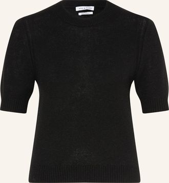 Mrs & Hugs Mrs & Hugs Strickshirt Aus Cashmere schwarz