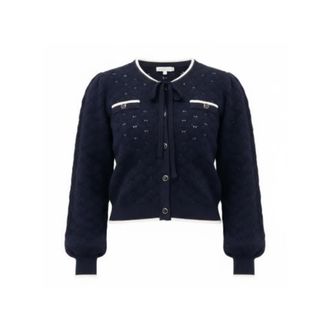 Twinset Twin-set Sweaters - - Knitwear - Damen - Blau - S