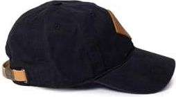 Timberland Casquette homme Diamond Patch, Noir, Taille Unique