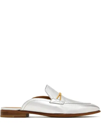 Magnanni Mules aus Silber