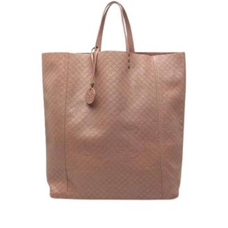 Bottega Veneta Pre-owned Leder totes - - Pre-owned - Damen - Braun - ONE SIZE