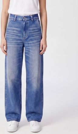 Haikure Boyfriend-Jeans Sibilla mit mittlerer Leibh&ouml;he und f&uuml;nf Taschen aus Baumwolldenim