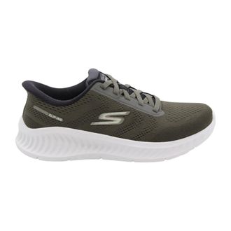Skechers Herren, Schuhe, Gr&uuml;n, 41 EUGr&ouml;&szlig;e