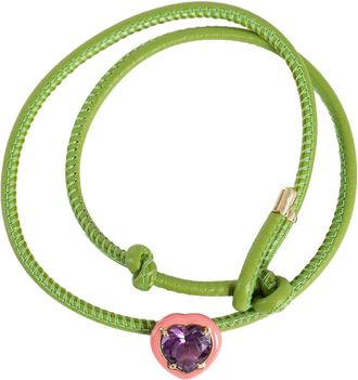 Bea Bongiasca WOMAN GREEN JEWELLERY