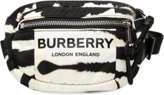 Burberry Sac banane Pre-owned - Femme - Pre-owned - Multicolore - Taille: ONE Size