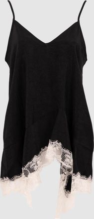 Roseanna Top Latte Charcoal