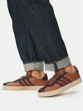 adidas Sneakers Vl Court 3.0 Shoes KI2116 Braun