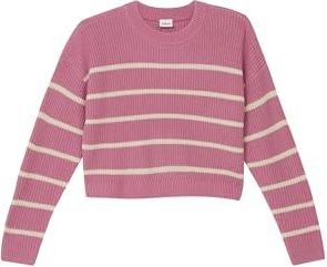 s.Oliver 2169129 Pull à Manches Longues, 41 x 1 cm, 146-152 Grande Taille Fille