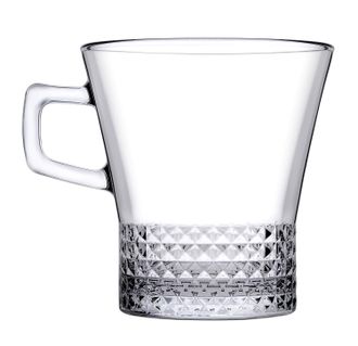 Pasabahce Quarz-Tasse 250cc 6er
