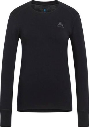 Odlo Damen Unterhemd BL TOP crew neck l/s MERINO 26