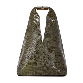Maison Margiela Damen, Taschen, Gr&uuml;n, ONE SIZEGr&ouml;&szlig;e