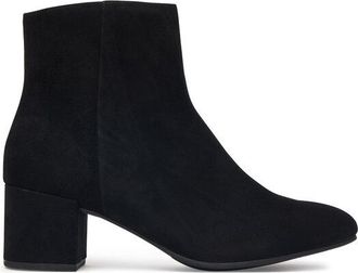 H&ouml;gl Stiefeletten 2-174102 Schwarz