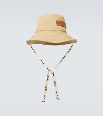 Loewe Chapeau bob Paulas Ibiza en toile