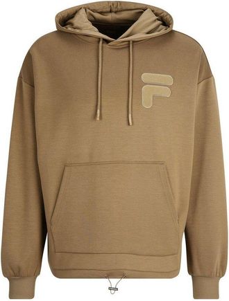Fila Hoodie Cuenca oversized Hoody mit großem Fila-Logo