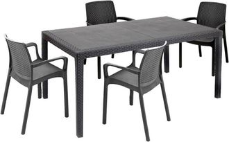 Dmora Dmora - Set salotto da esterno
